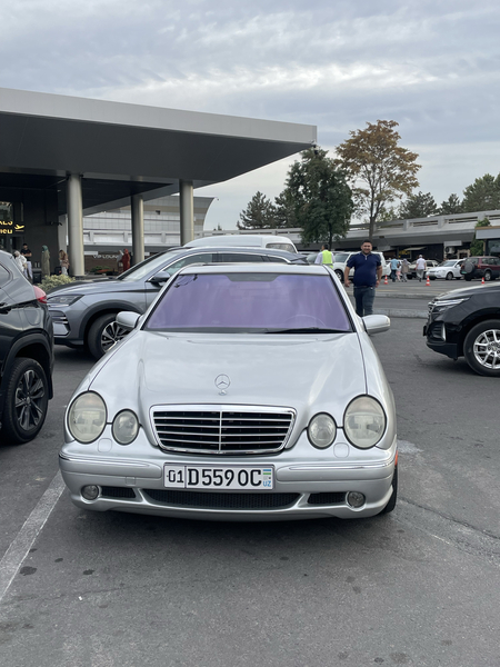 W210    M112   3.2 obyom.