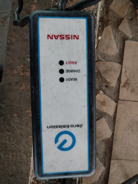 Nissan leaf zaryatka