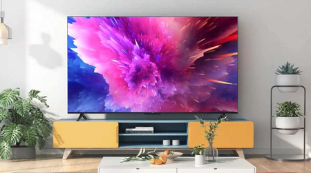 Телевизор TCL 65P635 4K HDR TV
