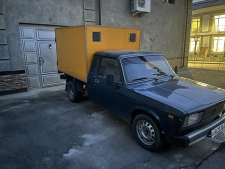 Продам Ваз - ВИС 2345