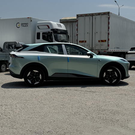Depal S07 elektir 620 km