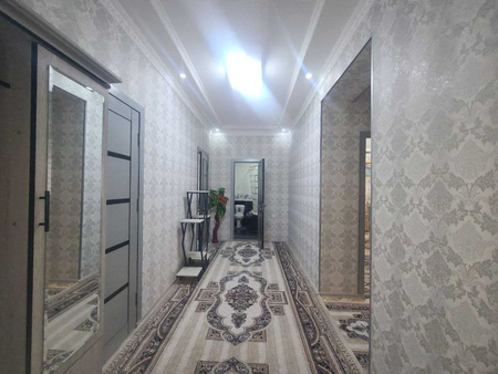 Эълон№3959   3 хонали янги қурилган квартира.