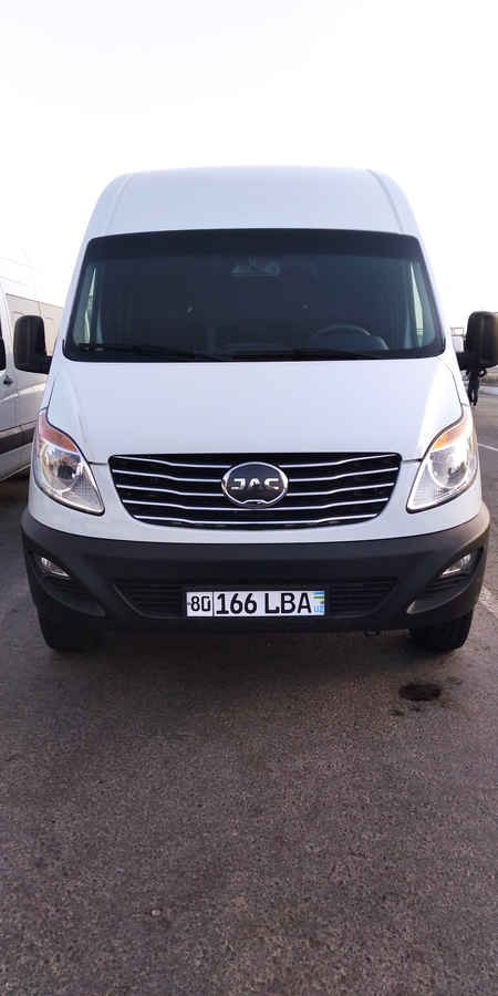 Jac sunray mikroavtobus 20 kishilik