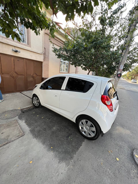 Chevrolet spark 2022 yil