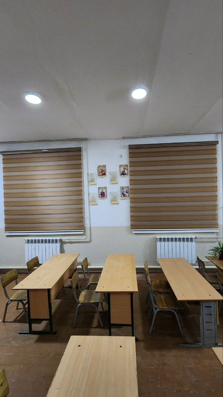 Jaluzi pardalari siz qidirgan tanlov