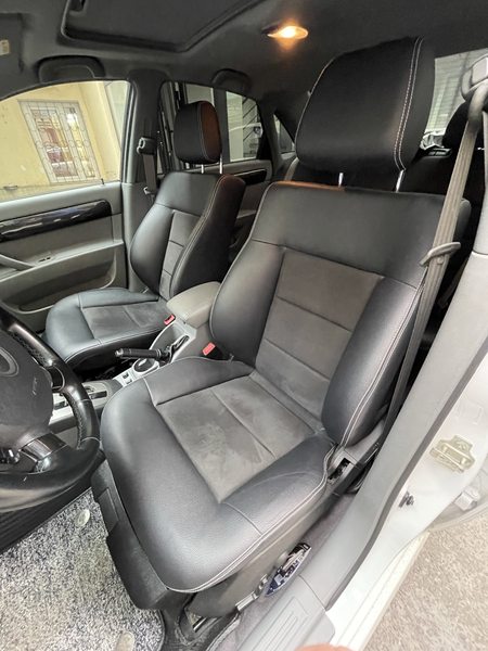 W212 sideniya синеья