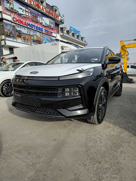 JAC JS6 Luxury 1,5 Full Byd va tracker va equinox orniga!!!