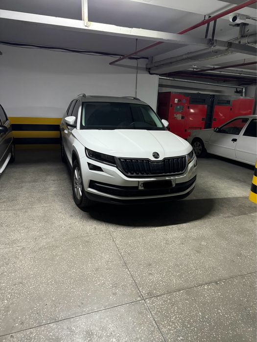 Skoda Kodiaq Style