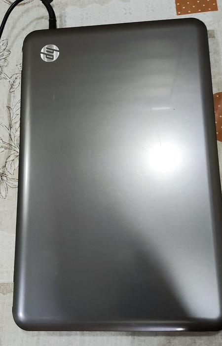 Продам б/у ноутбук HP pavilion 6