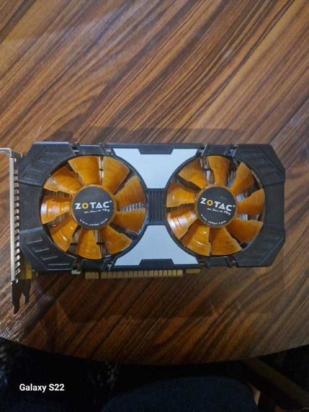 NVIDIA GeForce GTX 750 Ti (Zotac)