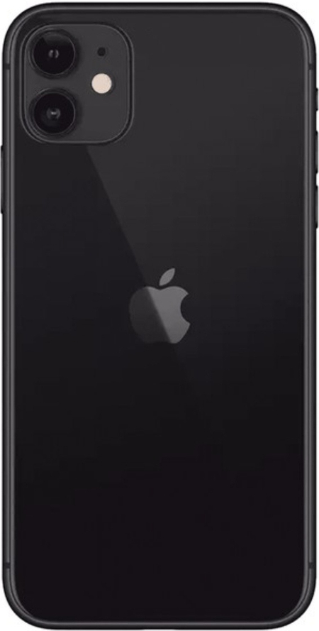 Iphone 11 qora ideal