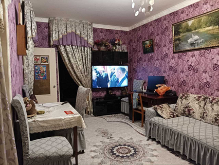 Продается 3х ком. на 2этаж улучшенная Юнусабад 11 кв.(м999)