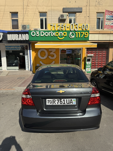 Chevrolet nexia 3