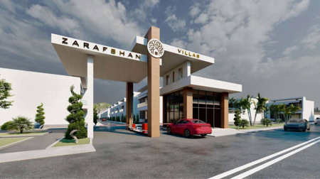 Продается в ЖК Zarafshan village