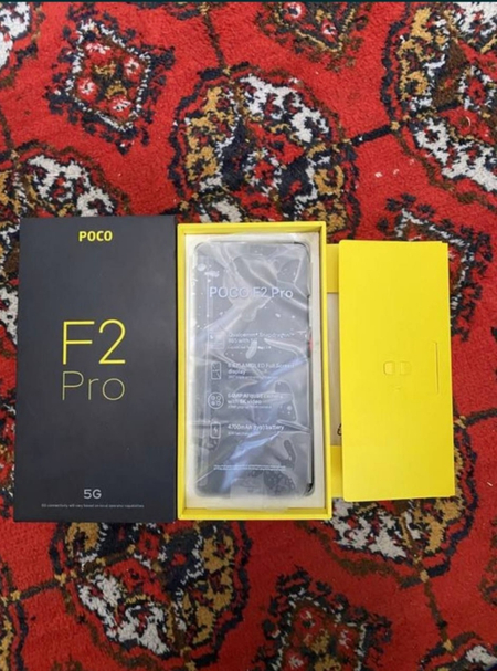 Poco f2 pro 11/128 gb