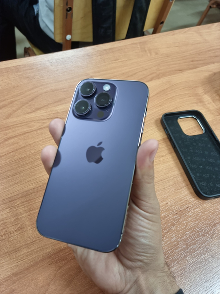 Iphone 14 pro holati edial karobka dak bor