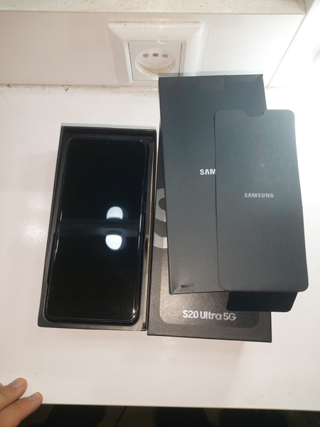 Samsung САМСУНГ s20 ultra ултра 12/128
