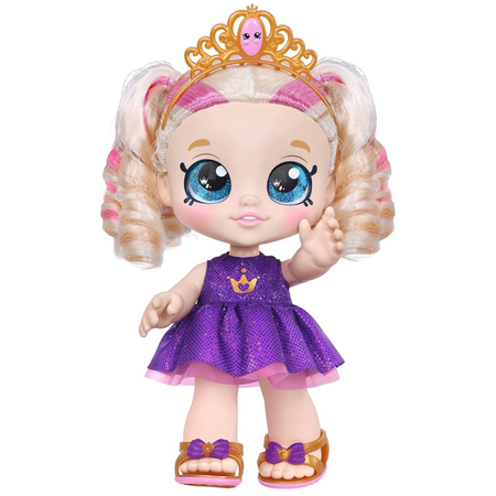 KINDI KIDS кукла Tiarra Sparkles