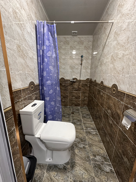 ALGO hotel BEZ zakis