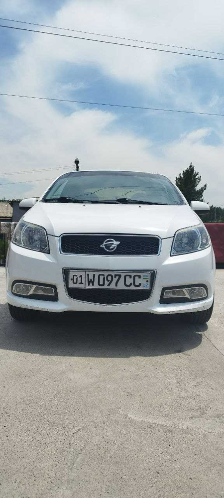 Chevrolet Nexia 3 Ravon