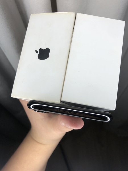 Iphone x ideal 64gb LL/A