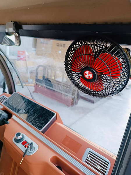 Elektro muravey 1650