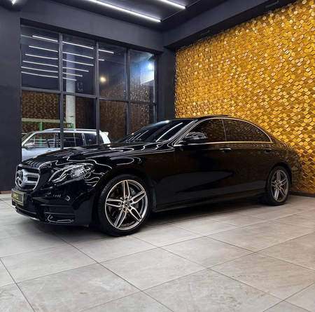 Продается роскошный Mercedes-Benz E-200