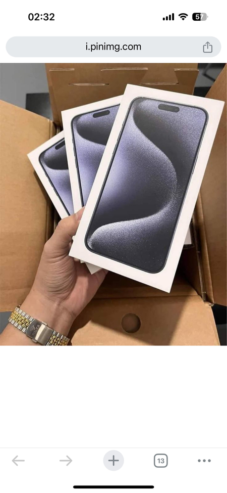 Iphone 15 PRO MAX