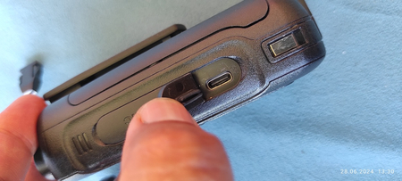 Рация сатылады Baofeng f22 usb type c 2шт