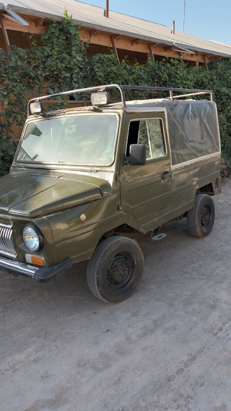 vaz zaparoj sotiladi