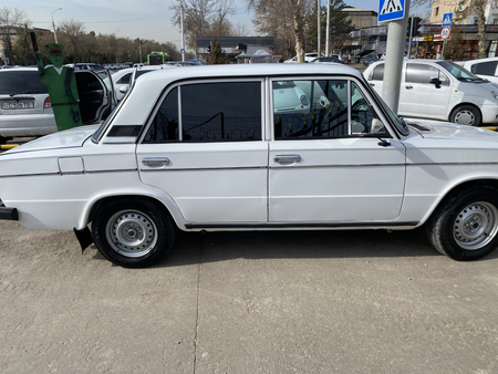 Vaz 2106 benzinda holati ideal