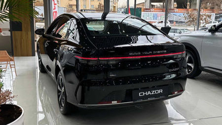 Orient Leasingda BYD Chazor xalol nasiyada