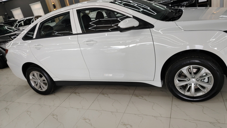 Geely dihao , Emgrand pro