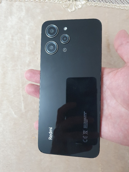 srochna Sotiladi Xiaomi Redmi 12 4+2/128Gb Black  4G Original