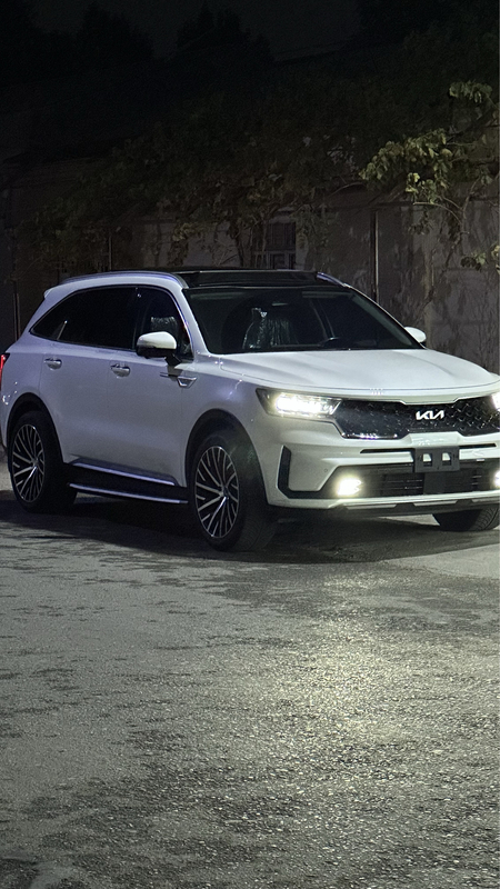 Kia sorento 3.5 full yangi 7 kishilik