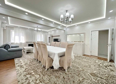 Продается 4х ком. квартира, ор: бывший Гламур, 146м2