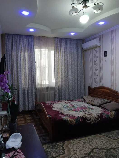 4/1/4 ЮНУСАБАД 12. метро Туркестан. 90м2. ЕВРО