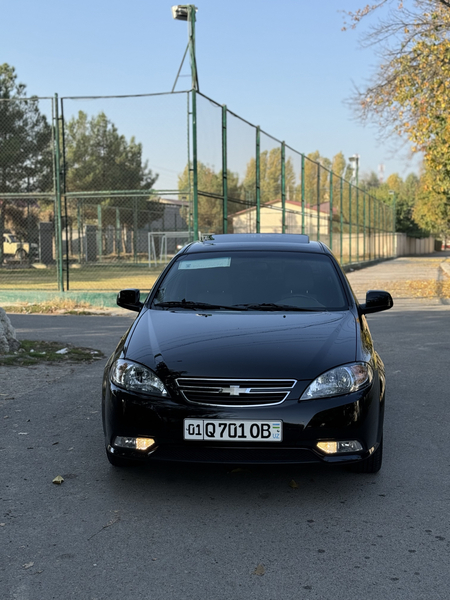 Gentra avtomat evro 2024 yil