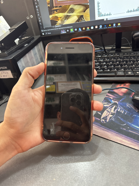 Iphone 8+ коробка документ