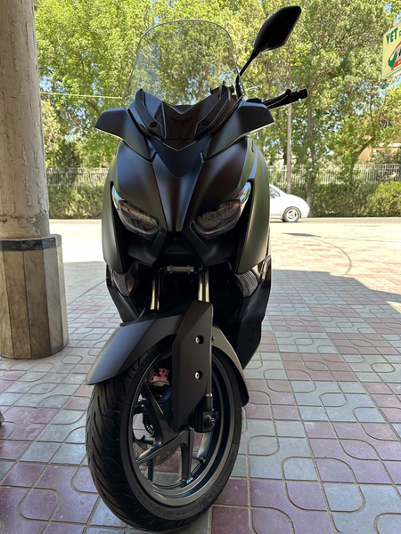 Yamaha ORIGINAL 250 m3