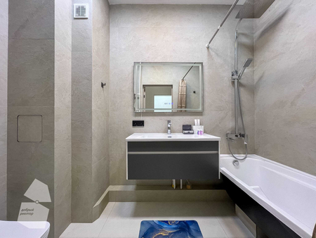 (Добрый) Госпиталка, 57 м², 2/2/9, Светлый, Ничего лишнего