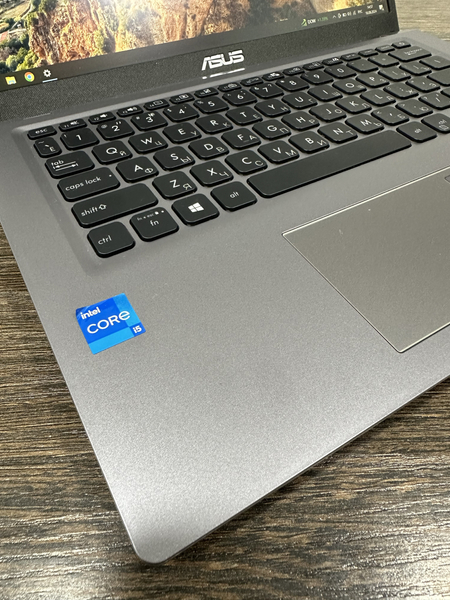 мощный i5 ноутбук Asus F415E, в отличном состоянии, подсветка