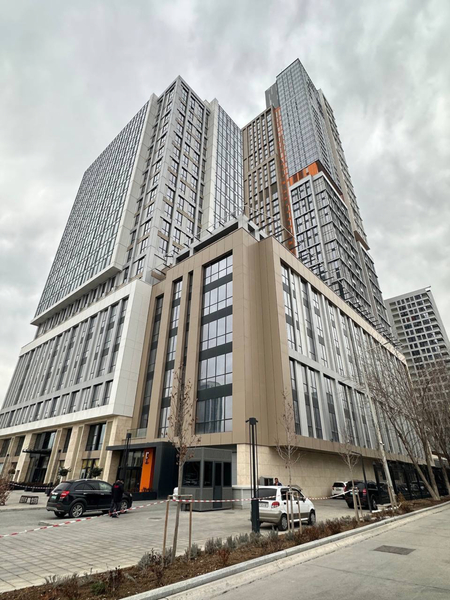 СТАТУСНО! Продаются 45 м2 в NEST ONE Tashkent City