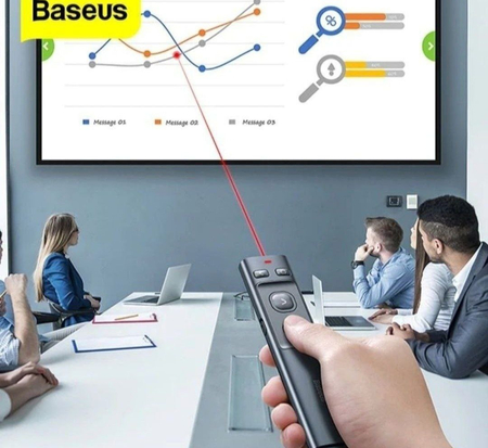 Baseus лазерный указка