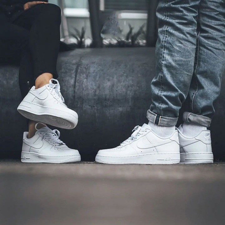 Кроссовки Nike Air Force 1 Low \\\'07 \\\