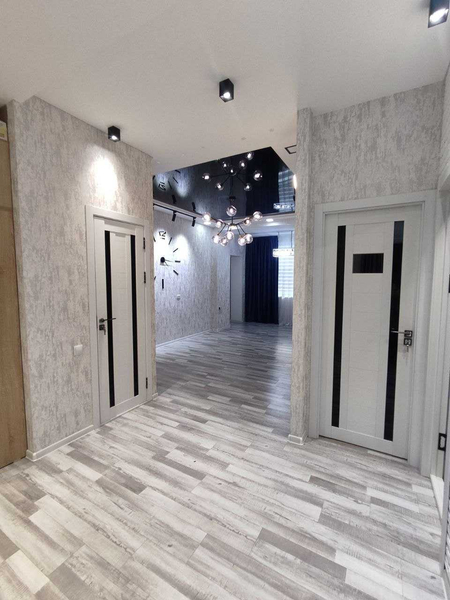 3/7/8 Паркентский, новостройка, 82 кв., 2 санузла,