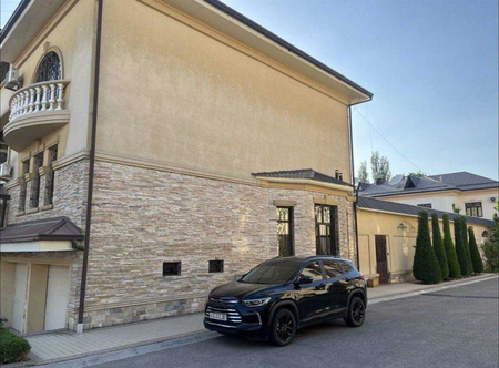 V1466 Продается Дом Массив Хумоюн Ор.р: Ул Ахмад Югнакий   5 соток