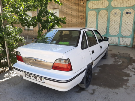 Nexia 1 sotiladi! 1999-yil.