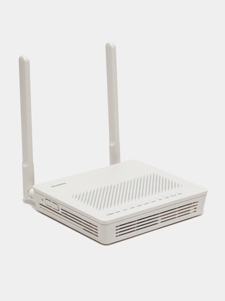 Модем Huawei EchoLife GPON подходит для Uztelecom
