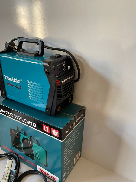 Сварочный аппарат makita, payvantlash aparati